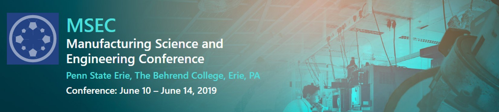 Student-Led Paper Accepted for ASME’s Conference for Manufacturing ...