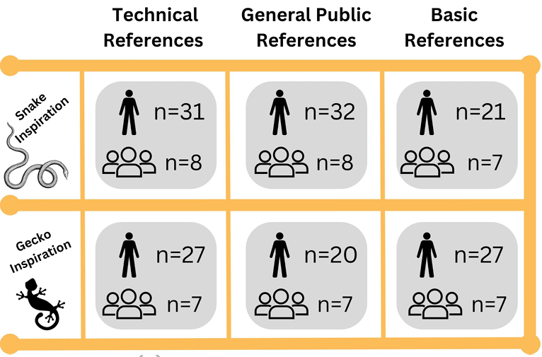 Bio-Inspired Engineering Design Process – BiSSL: Bio-inspired Systems Lab